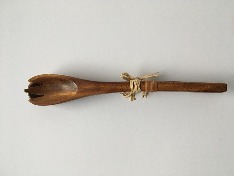 Acacia Wood Kitchen Utensils - Etsy