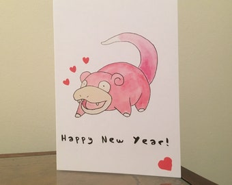 Slowpoke | Etsy