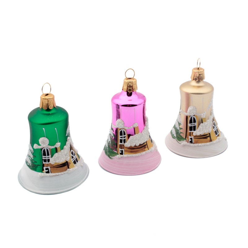 Christmas Bells - Etsy