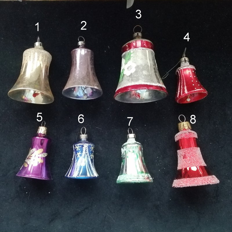 Bell Glass - Etsy