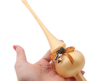 Czech Christmas Tree Topper | Etsy