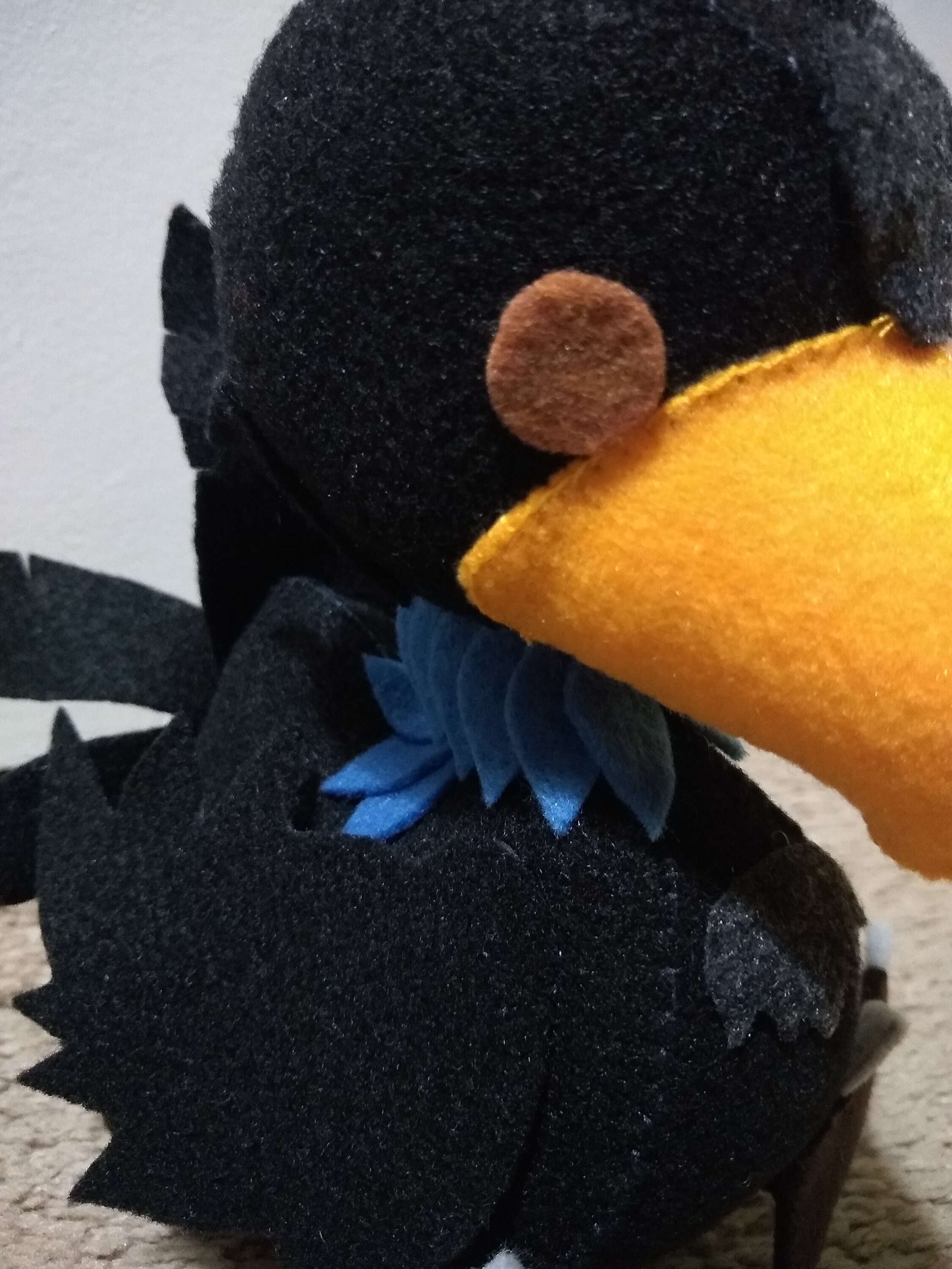Final Fantasy Inspired Chocobo Full Body Plush Figure - Chocobo Plush ...
