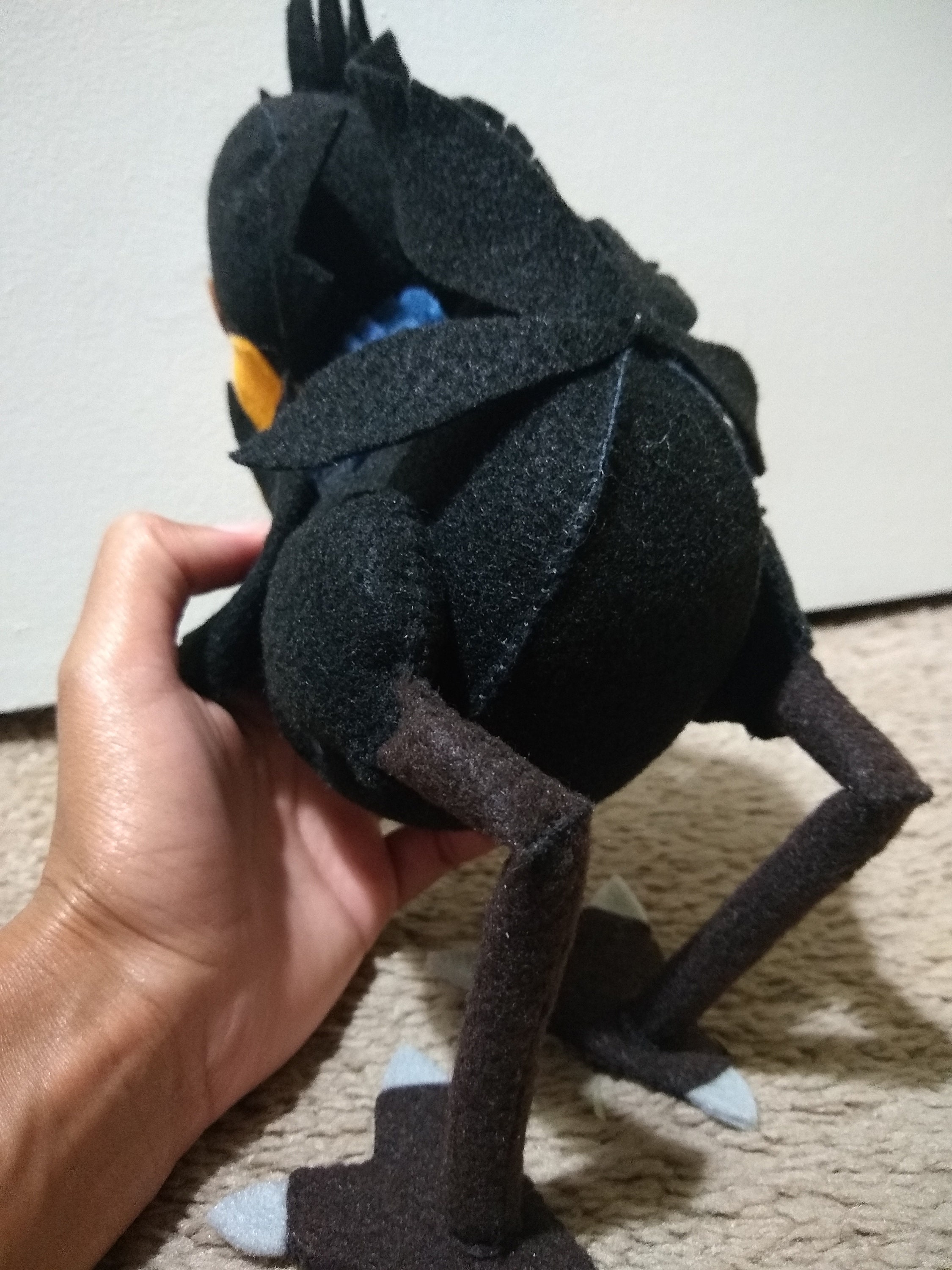 Final Fantasy Inspired Chocobo Full Body Plush Figure - Chocobo Plush ...