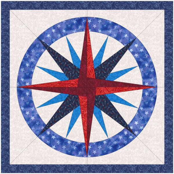 Nautical Quilt Patterns - Etsy