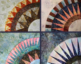 Set Y-2 New York Beauty Blocks - Etsy