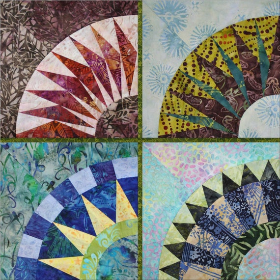 Set Q-T New York Beauty Blocks - Etsy