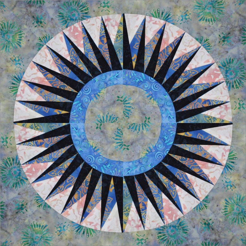 Set Y-2 New York Beauty Blocks - Etsy