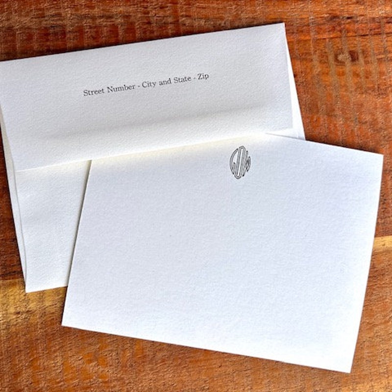 Custom Note Cards - Etsy