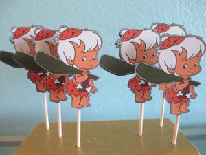 Digital Flintstones Rock Sign - Etsy Canada