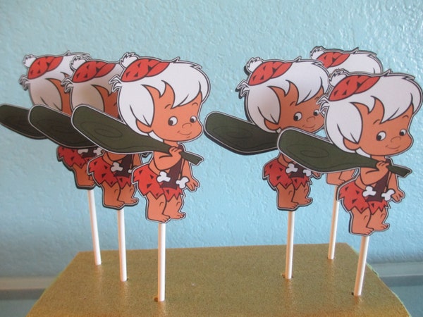 Digital Flintstones Rock Sign - Etsy Canada