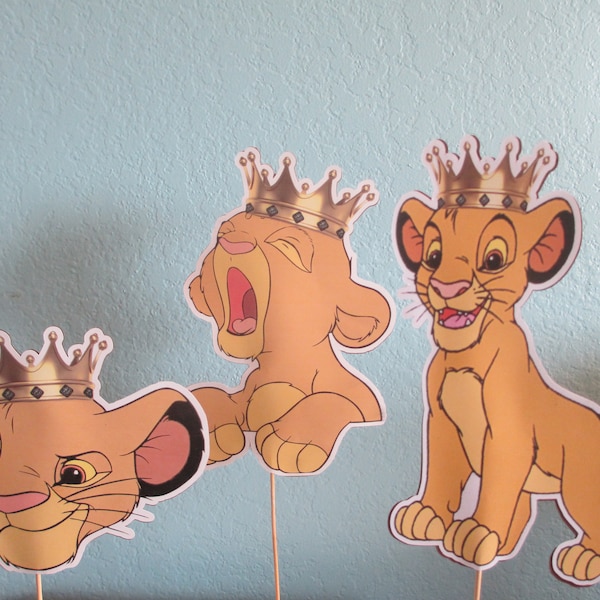 Prince Baby Shower Centerpieces - Etsy