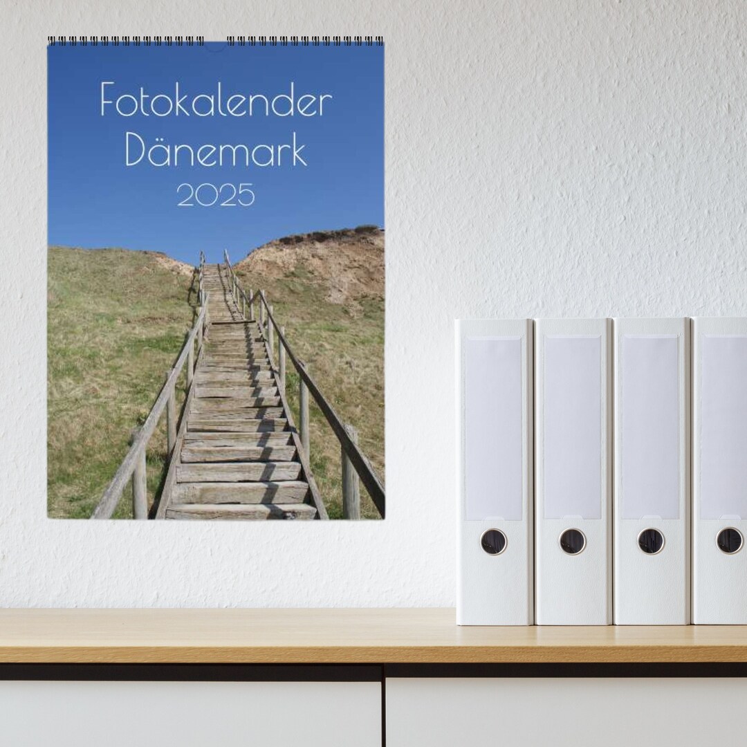 Photo Calendar 2025, Kitchen Calendar, Calendar Portrait Format, Wall ...
