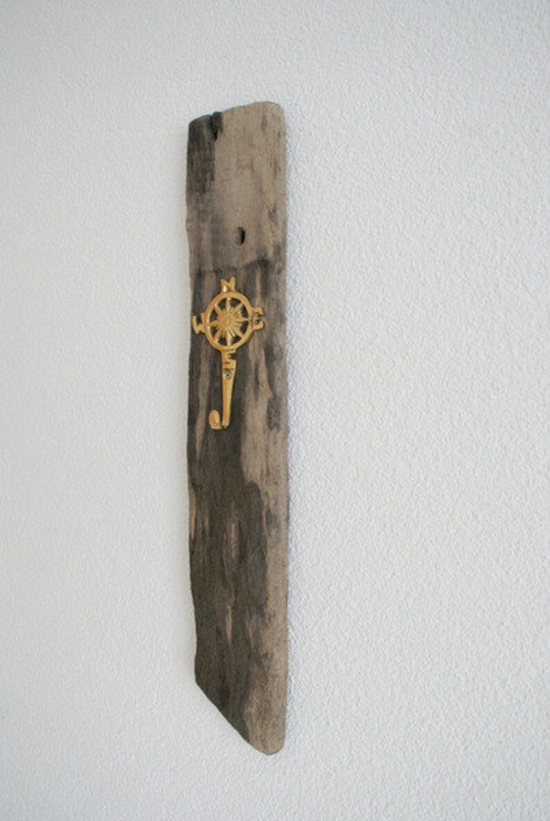 COMPASS Wardrobe Made of Driftwood - Etsy
