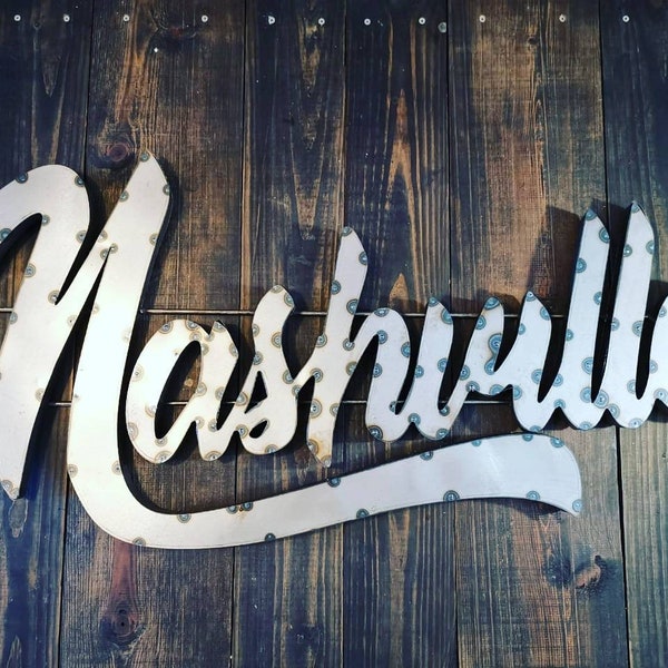The Marquee Nashville - Etsy