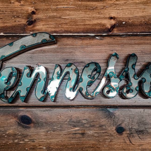 Tennessee Vols Sign - Etsy