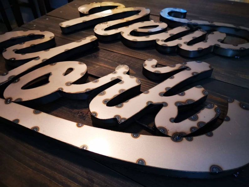 New York Metal Sign - Etsy
