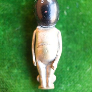 Early 20th C. Fumsup Good Luck Charm Antique Edwardian Jewelry Touchwud ...