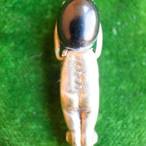 Early 20th C. Fumsup Good Luck Charm Antique Edwardian Jewelry Touchwud ...