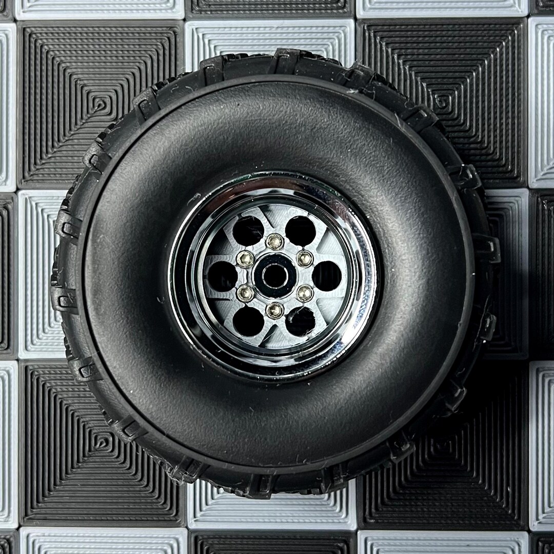454 Custom Wheel Face for Injora’s 1.0" Moduwheel Beadlock Wheels - Etsy