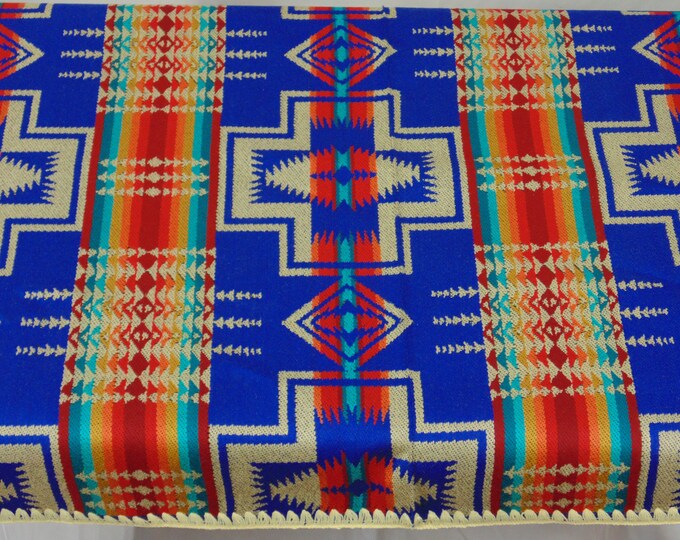 Reversible Table Runner Indigenous Ecuadorian Soft Alpaca Wool / Wall ...
