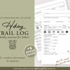 Large-print National Parks Journal | Printable PDF | 63-park Outdoor ...
