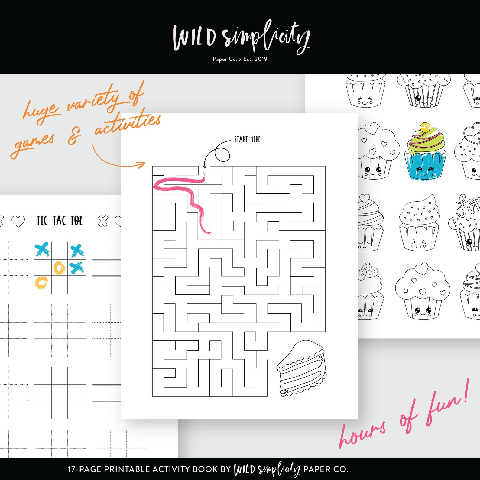 Wedding Day Activity Book for Kids | LGBTQ Brides Edition | Wedding ...