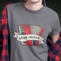 Weird Al Shirt (sand) Funny 80s Comedy Satire - Etsy