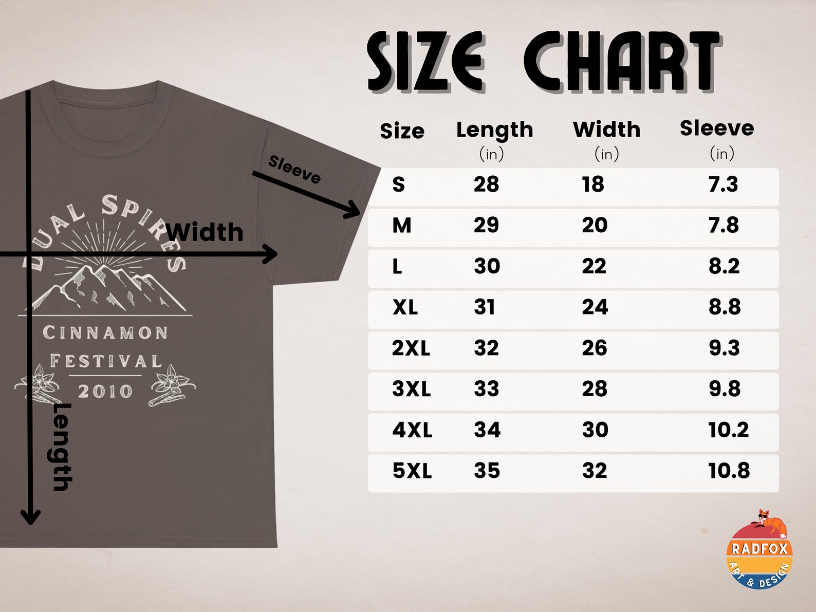 Dual Spires Cinnamon Festival Vintage Style Shirt: Psych TV Show Fandom ...