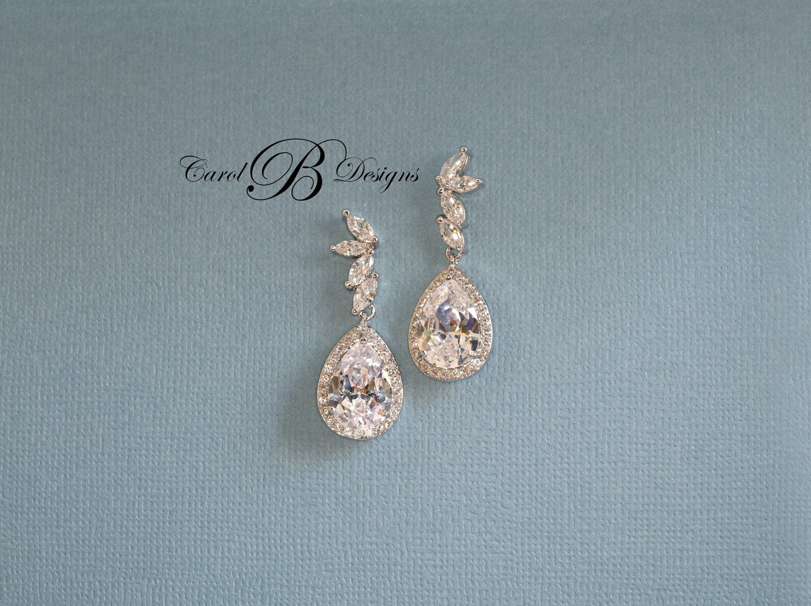 Wedding Jewelry for Brides Mother of the Bride Earrings - Etsy