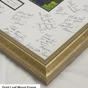 Signature Mat - Etsy