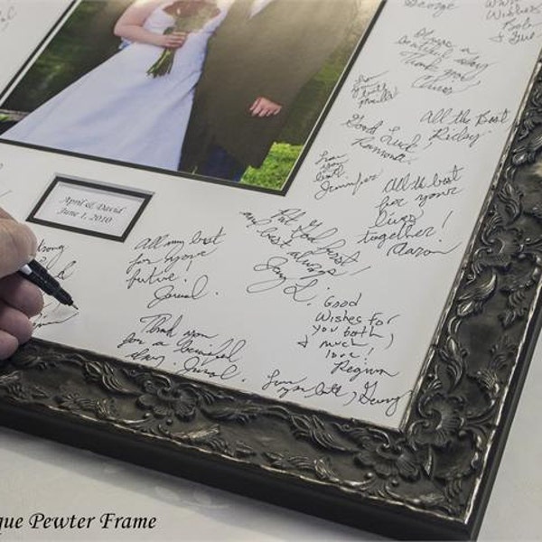 Signature Mat - Etsy