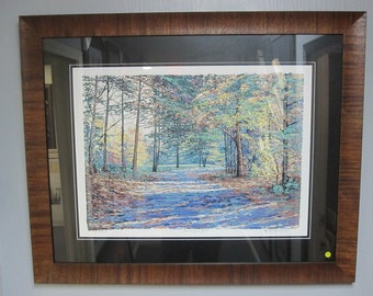 Ray Byram Print - Etsy