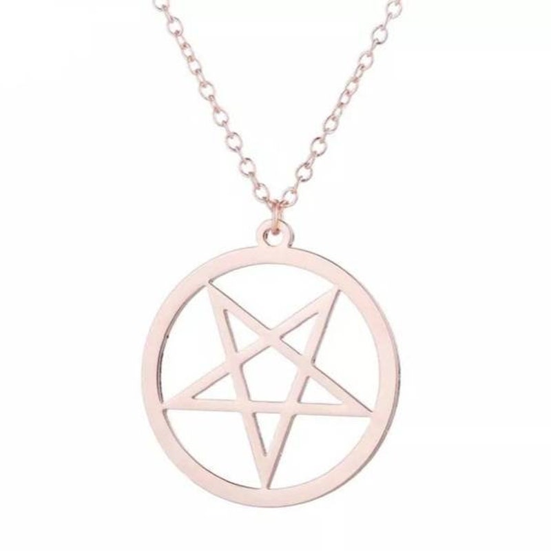 Pentagram - Etsy