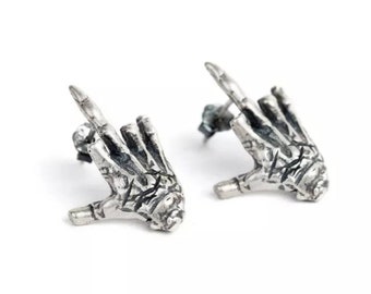 Middle Finger Rock - Etsy