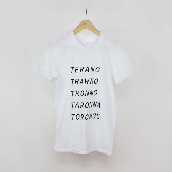 Toronto T Shirts - Etsy