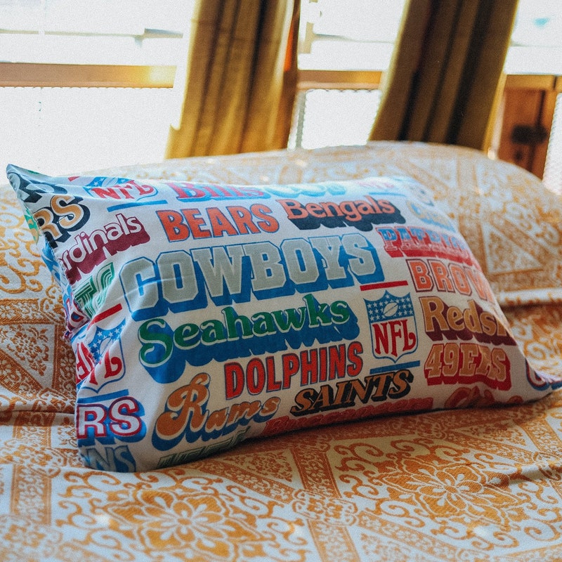 Seahawks Pillowcase - Etsy