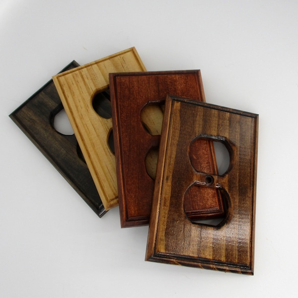 Outlet Cover Plate - Etsy