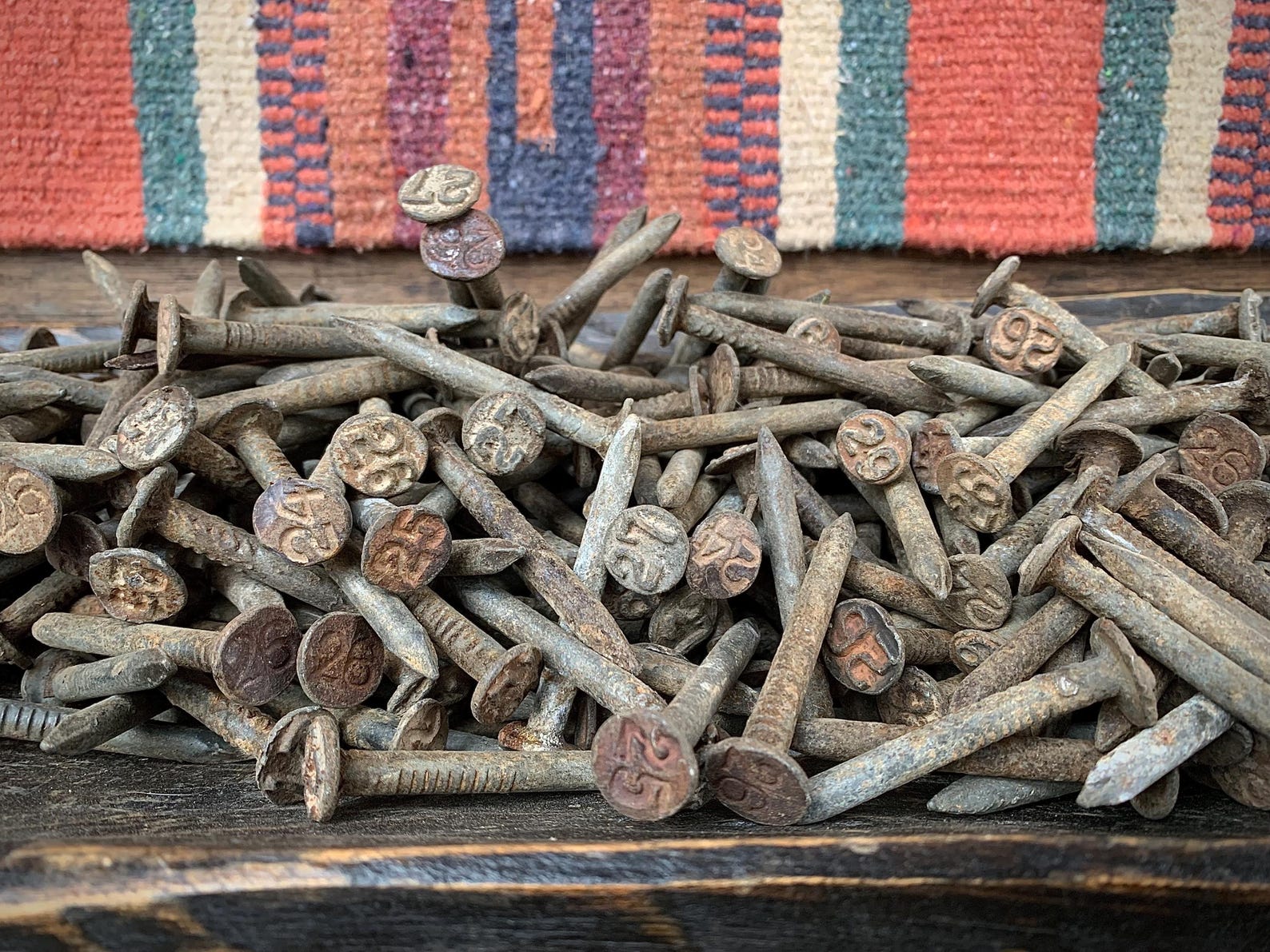 Wholesale Lot - 440 Railroad Nails - Free Shipping - Etsy