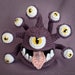 Beholder Crochet Amigurumi Pattern - Etsy UK