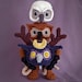 Owlbear Crochet Amigurumi Pattern - Etsy