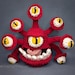 Beholder Crochet Amigurumi Pattern - Etsy UK