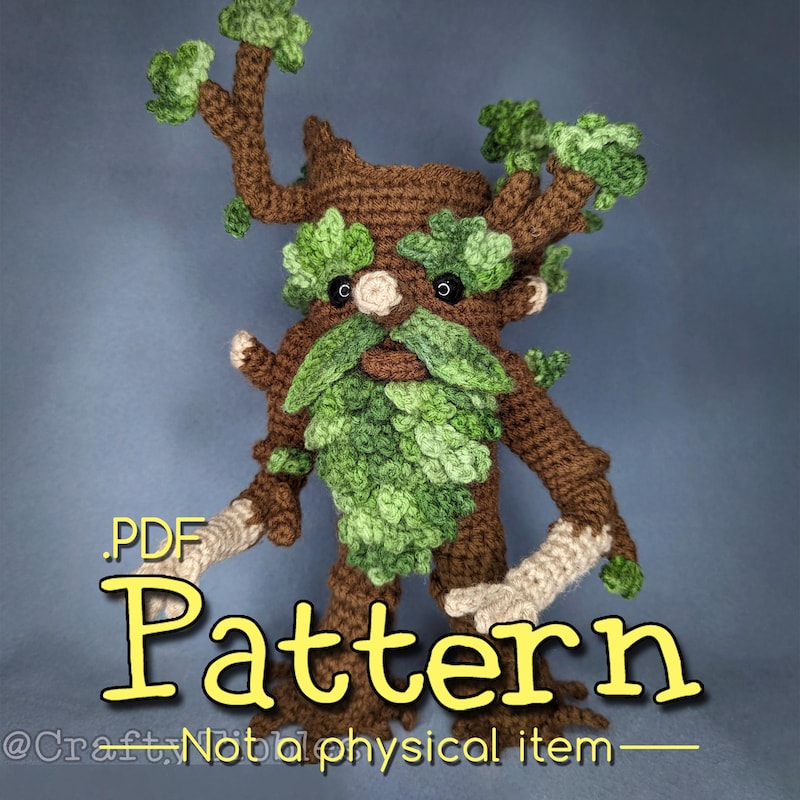 Tree Spirit Model - Etsy UK