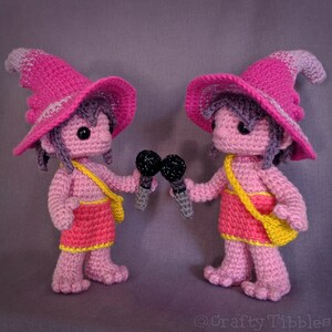 Clancy Crochet Amigurumi Pattern - Etsy