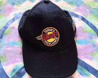 Wendy’s Uniform - Etsy