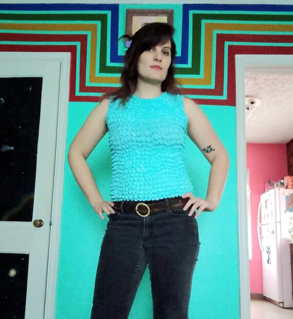 vintage 2000s blue magic - Gem