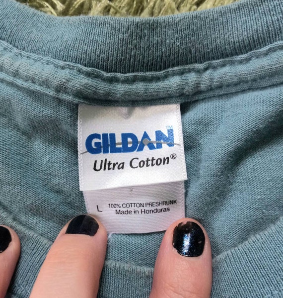 Y2K Vintage Hastings Record Store Blue Mod Circles Si… - Gem