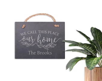 Hanging Slate | Etsy