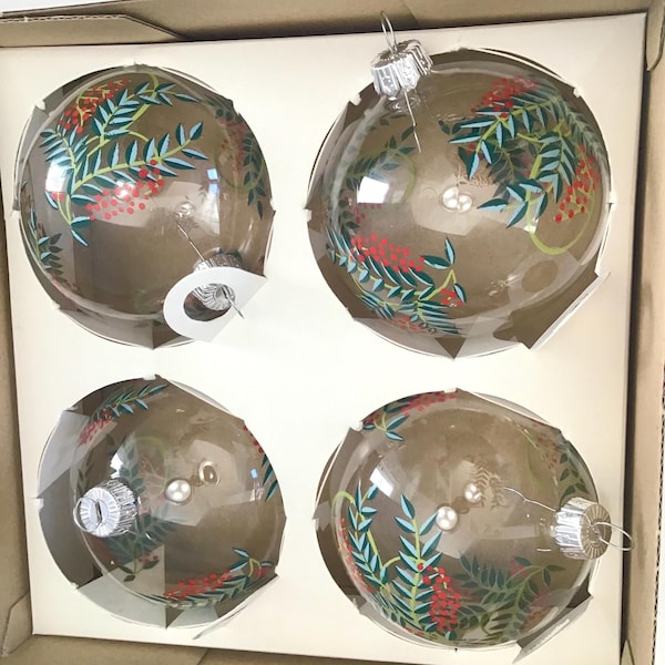 Vitbis Ornaments - Etsy
