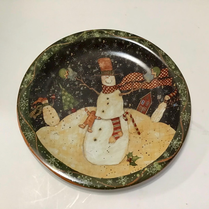 Susan Winget Plates - Etsy