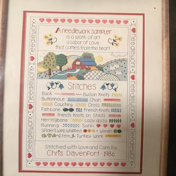 Dimensions Crewel - Etsy